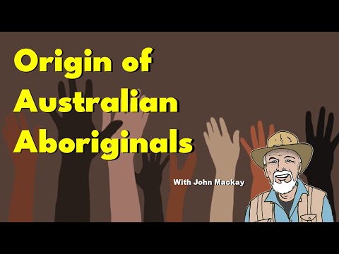 Origin of Australian Aboriginals