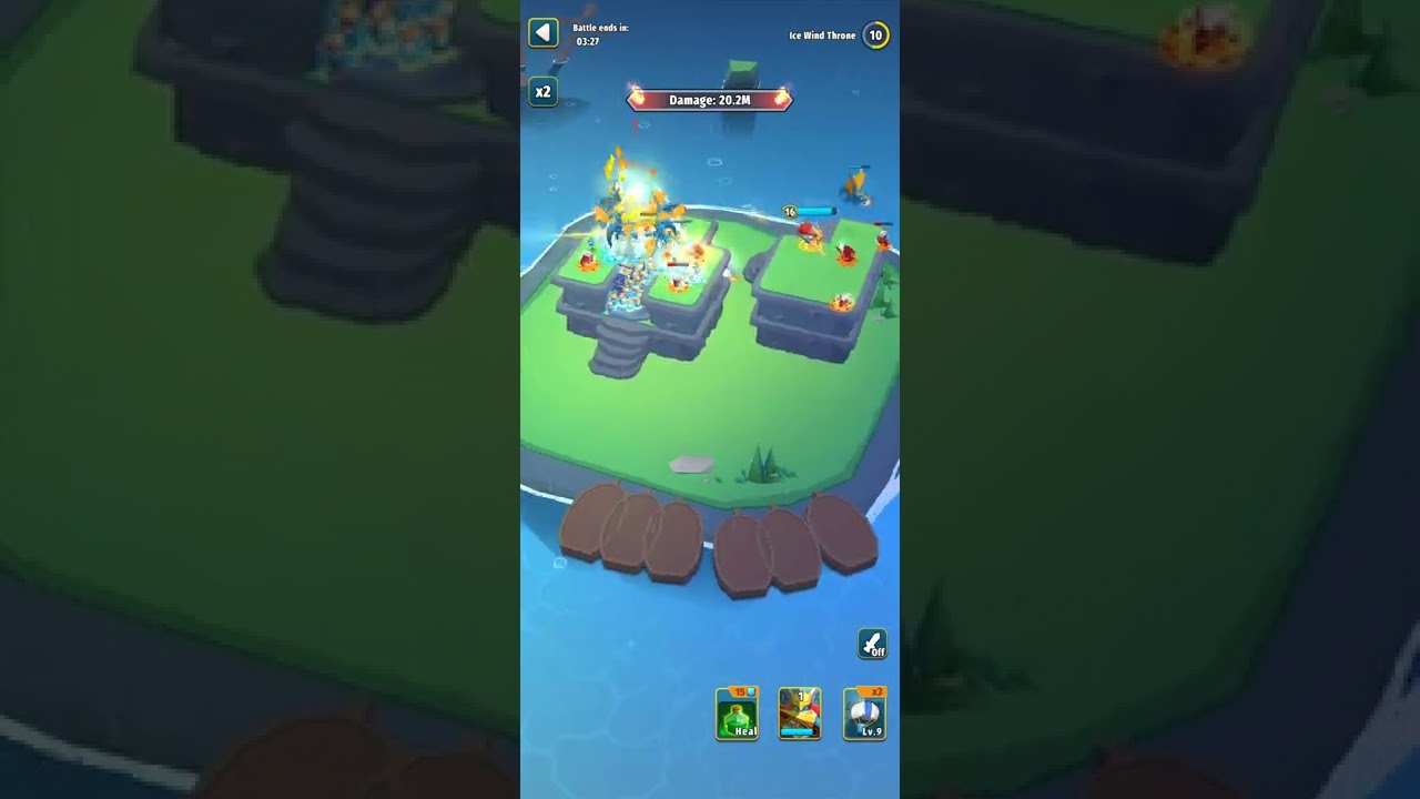 New Infinite Trial map released!