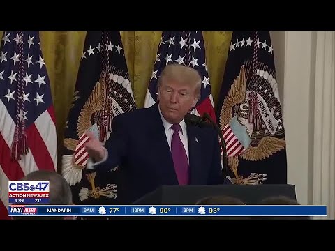 Trump directs ICE to expand deportations in Democratic-run cities