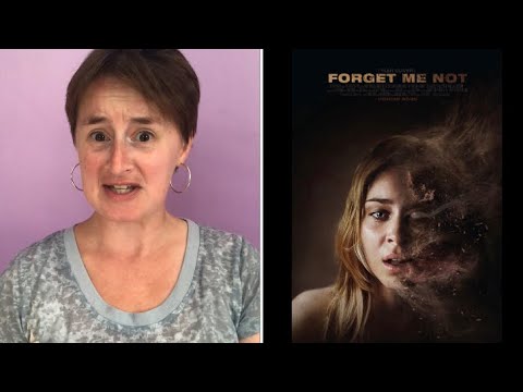 Forget Me Not - Marielle’s Movie Review