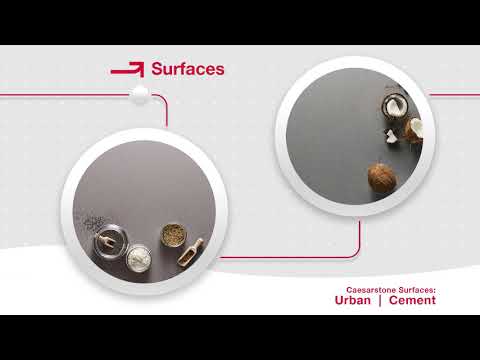 A virtual experience of the world of Hafele - Surface Solutions
