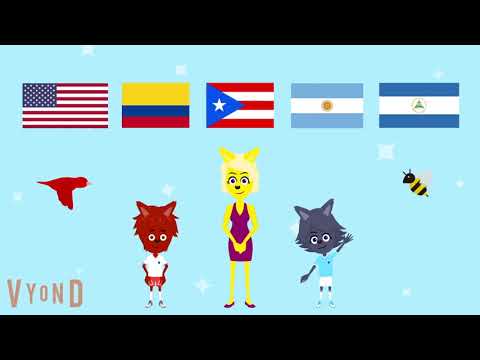 How To Say "Merry Christmas" Around The World