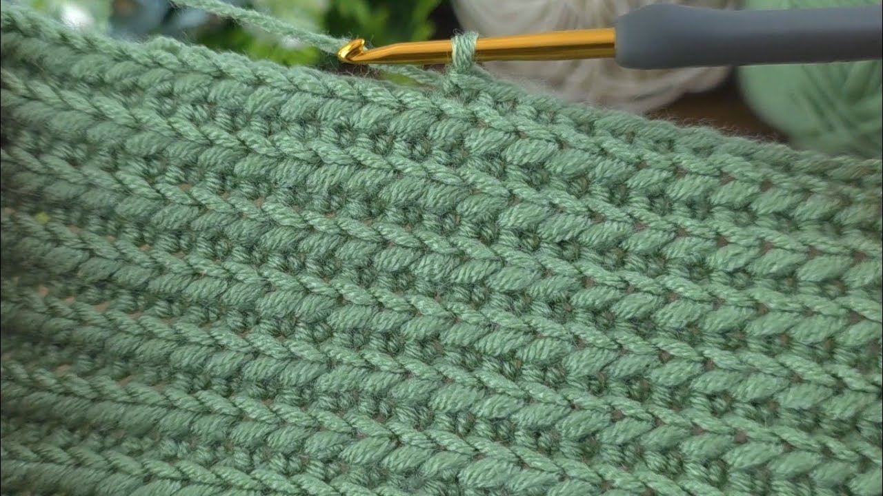 İnteresting idea ** super easy crochet pattern explanation #crochet #knitting #crafts 