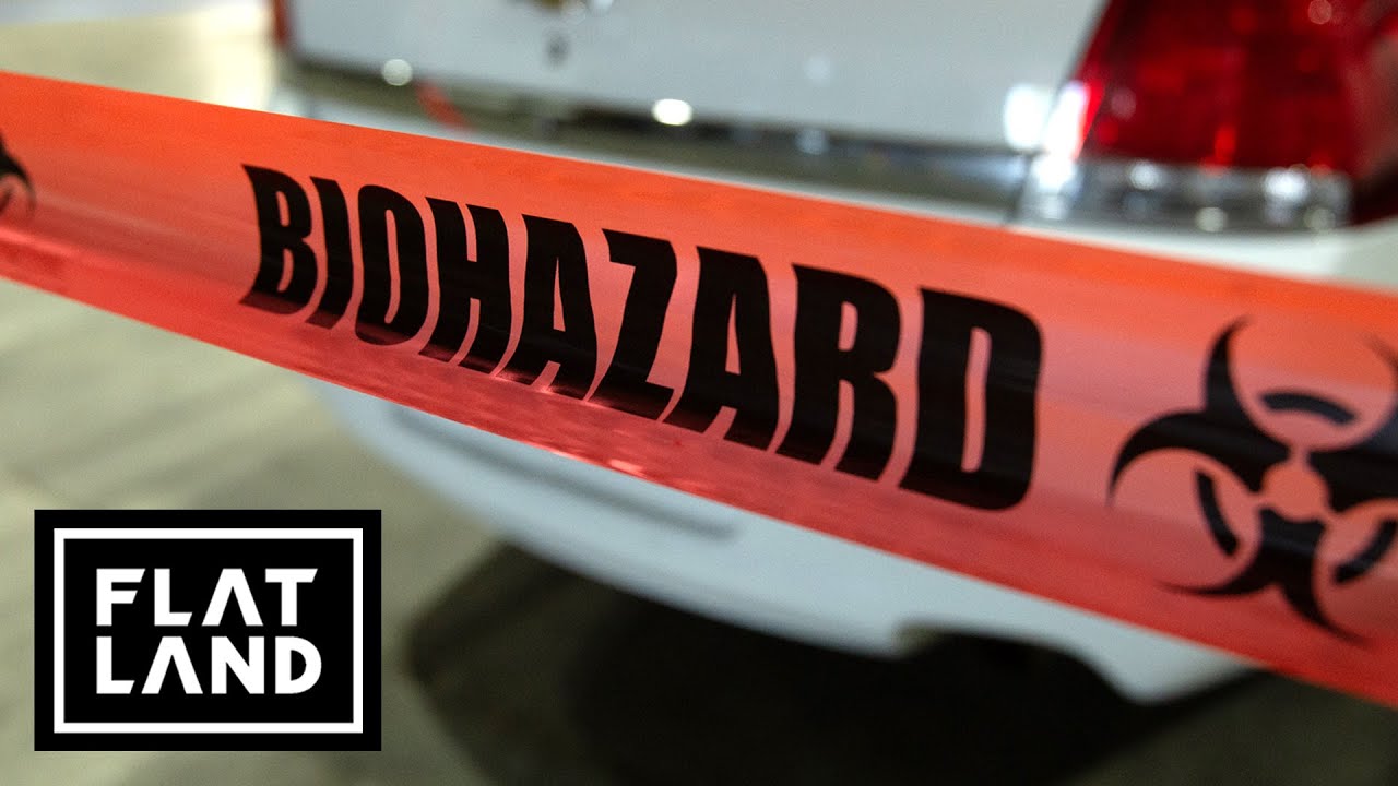 Crime and Trauma Scene Cleaning
