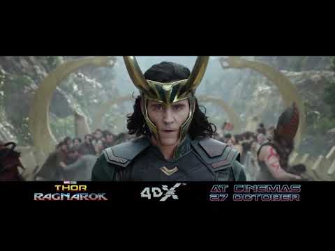 Win tickets to see ‘Thor Ragnarok” in 4DX (NU METRO)