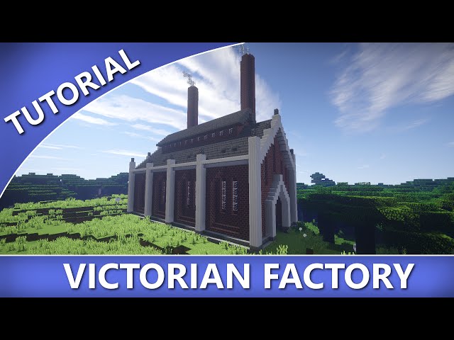 5 best Minecraft factory builds