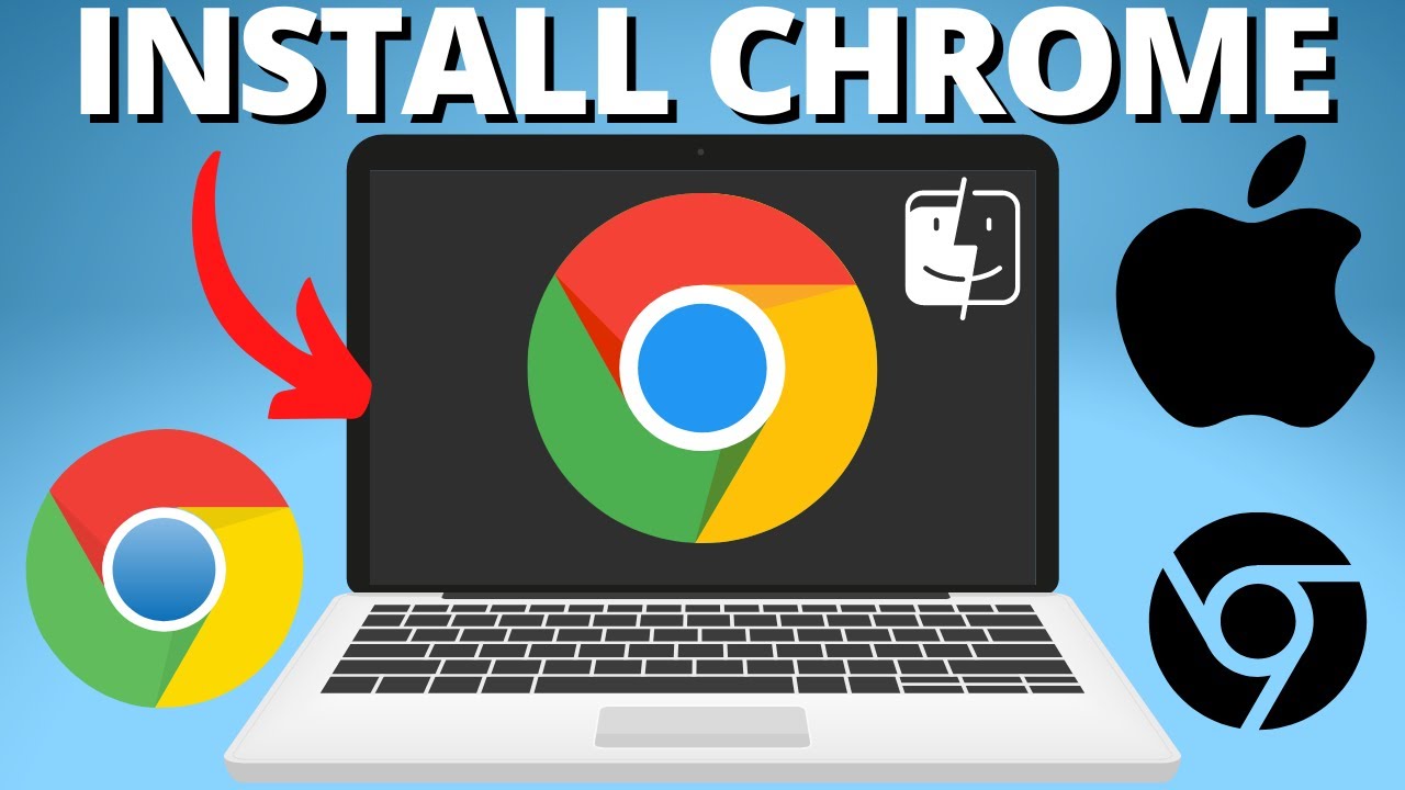 How to Download Google Chrome on Mac - Install Chrome on Macbook