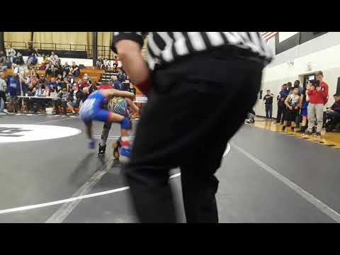 Jordan Barron (AAGA) over Chase Couchman (Michigan Revolution) (Dec 8-5)
