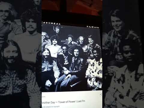 #Tower of power # one of the greatest bands ever # classic songs and vocals, respect