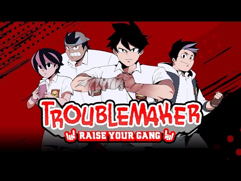 High school and brawling collide with Troublemaker - Out Now - News ...