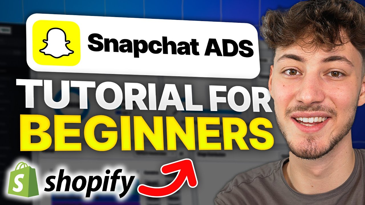 Snapchat Ads Tutorial For Beginners (2026 Updated Tutorial)