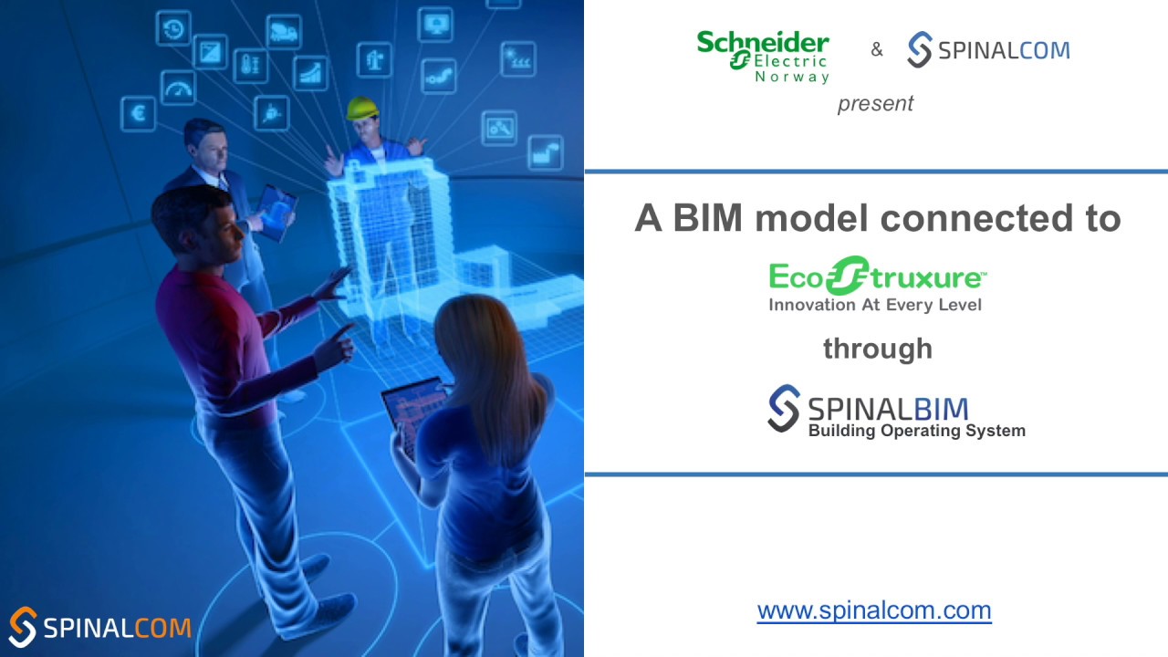 SPINALCOM - Building Digitalization | F6S