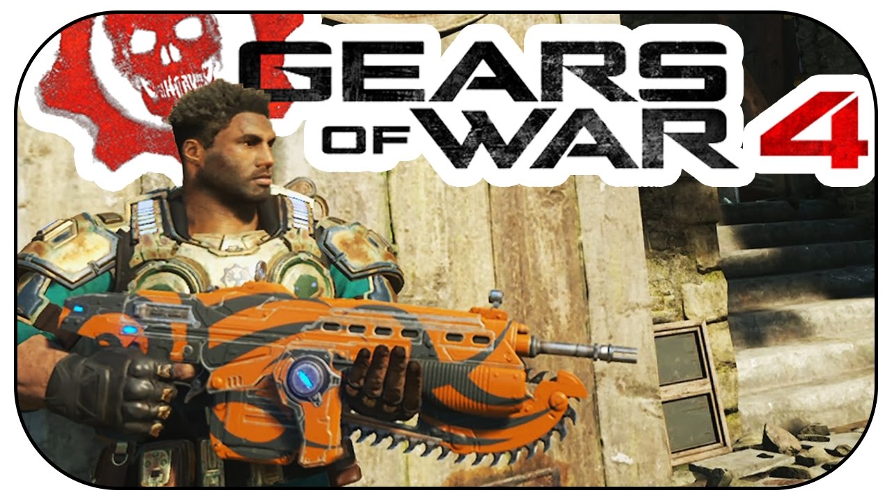 Gears of War 4 - TOP 10 TIPS AND TRICKS! (Multiplayer Gameplay)