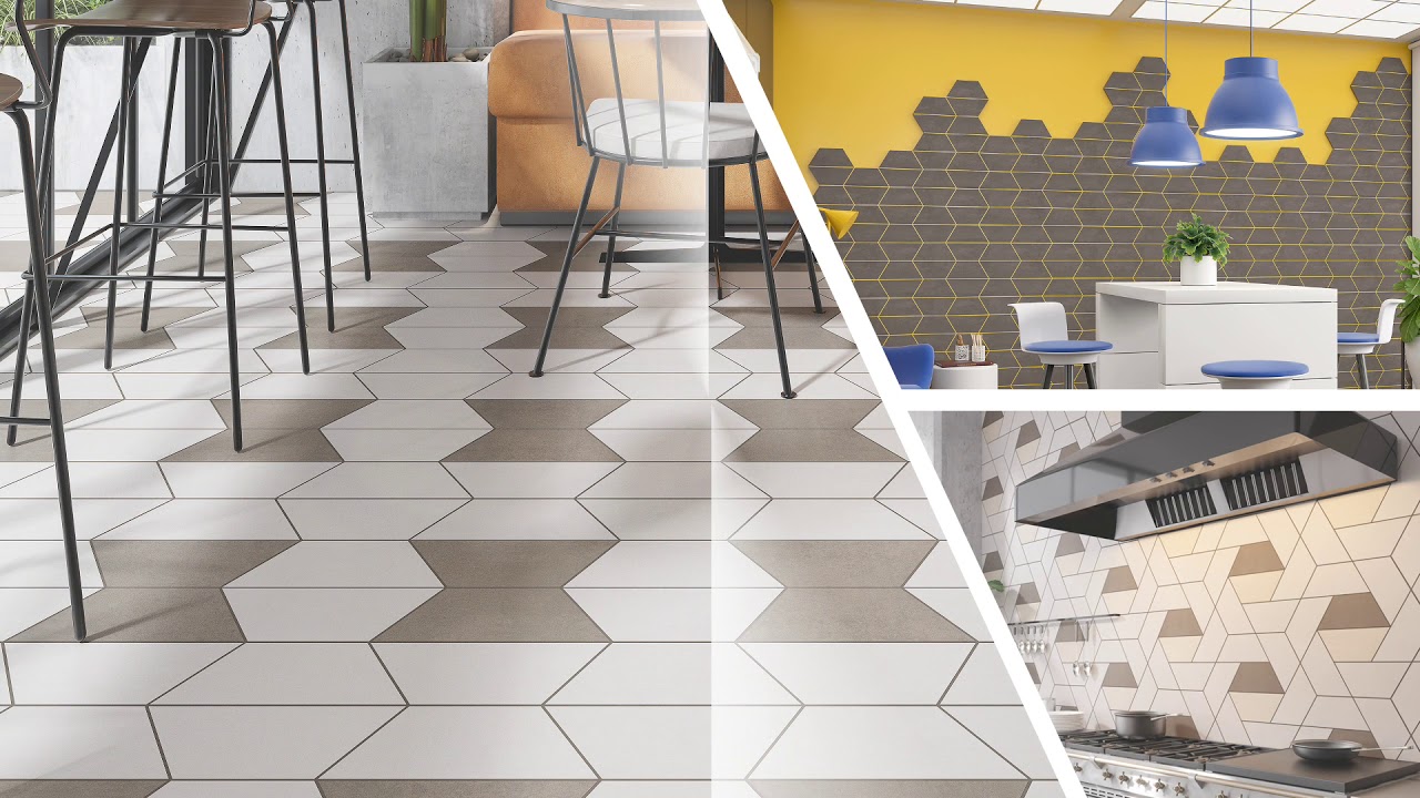 Modulor by Interceramic