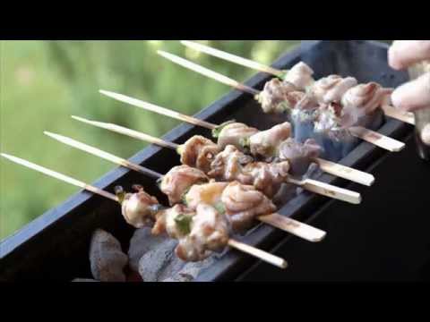 Yakitori Chicken 焼き鳥 Recipe / English Subtitles