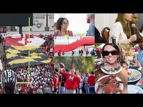 Stay Fearless with the University of Maryland Alumni Association