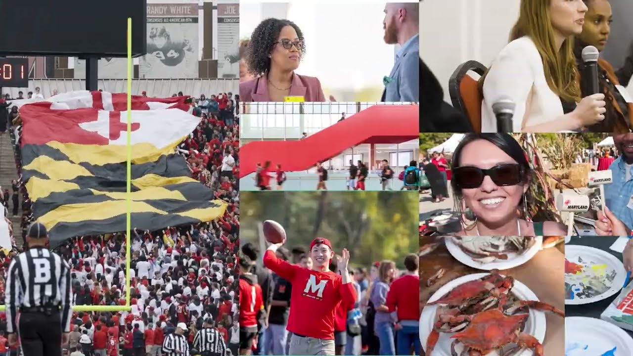 Stay Fearless with the University of Maryland Alumni Association