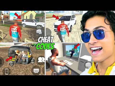 INDIAN BIKE DRIVING 3d All New Cheat Codesπ± Secret Player BONANZA Video #2