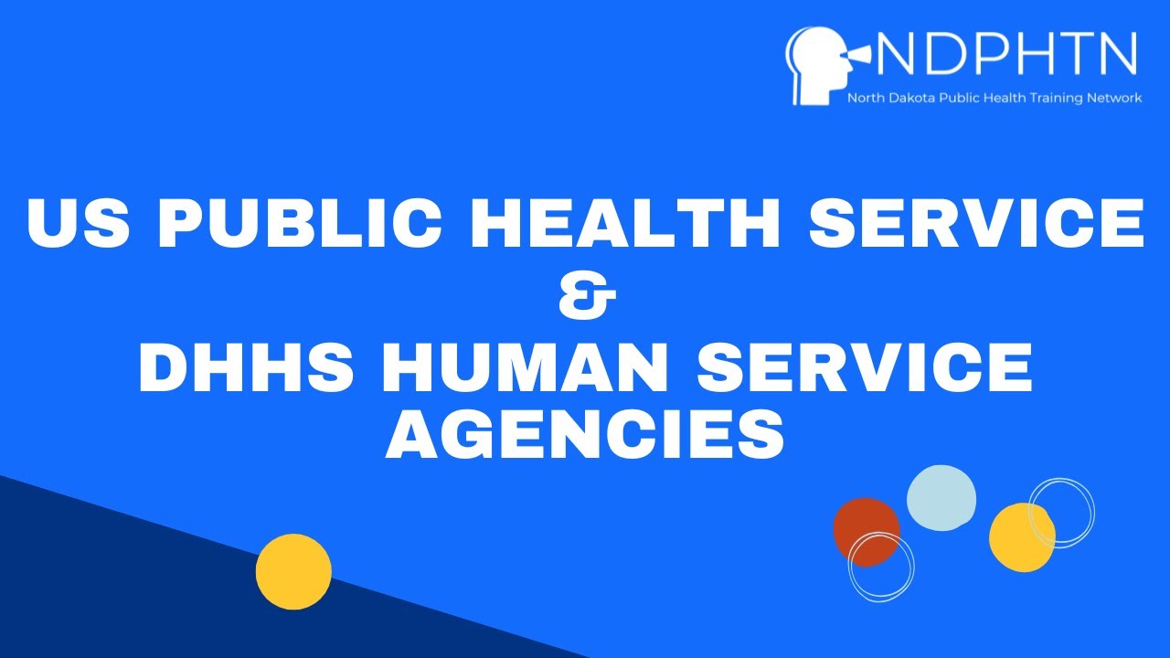 (A015) US Public Health Service and DHHS Human Services | Organization of Public Health, Part 8