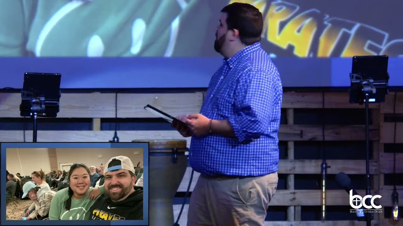 Who We Are - Mike Williams - Bloomsburg Christian Church