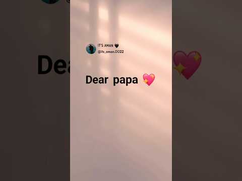 papa status / papa quotes / father day status / father day whatsapp status / #father #love #quotes