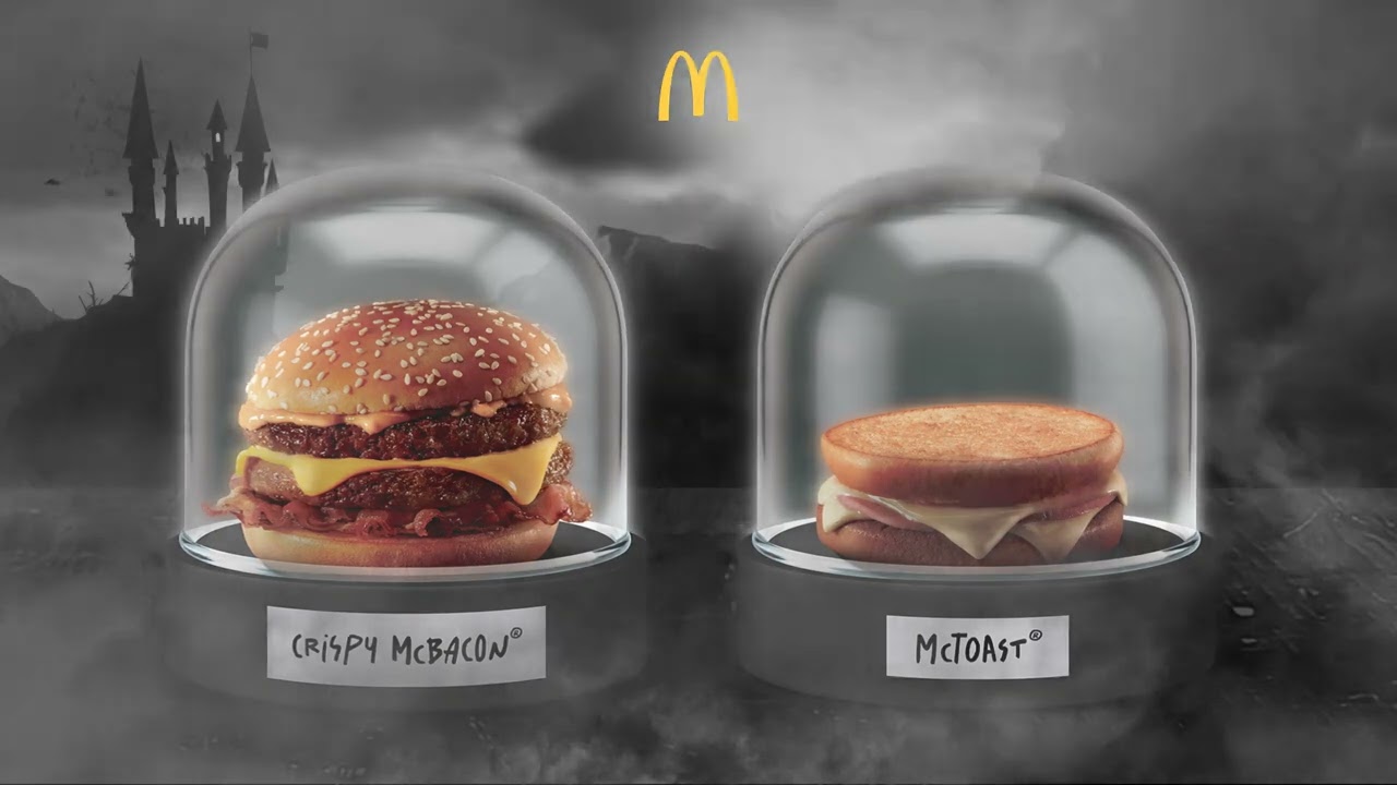 Frankenstein Burger Lab: la propuesta para Halloween de McDonald's en ...
