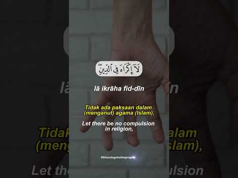 Surah Al Baqarah ayat 256 - Mishary Rashid Alafasy
