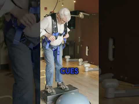 Guide Your Patients with the Solo-Step! #physicaltherapy #medicaldevice