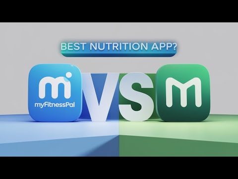 MyFitnessPal vs MacroFactor | Best Nutrition Tracking App Comparison 2025