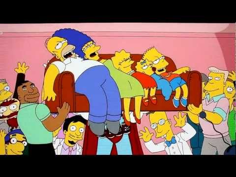retour de la série sur W9 :) | Simpson Springfield : le jeu
