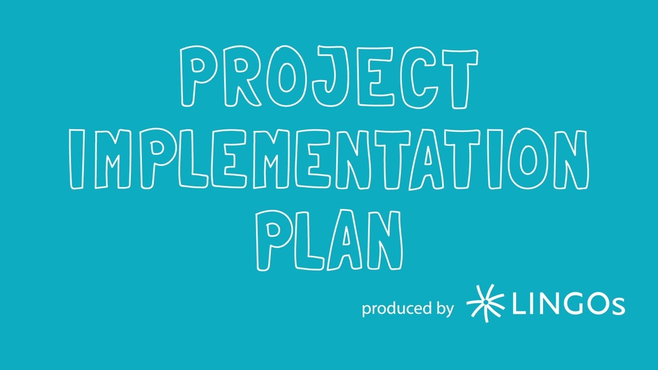 Project Implementation Plan: Project DPro (PMD Pro)