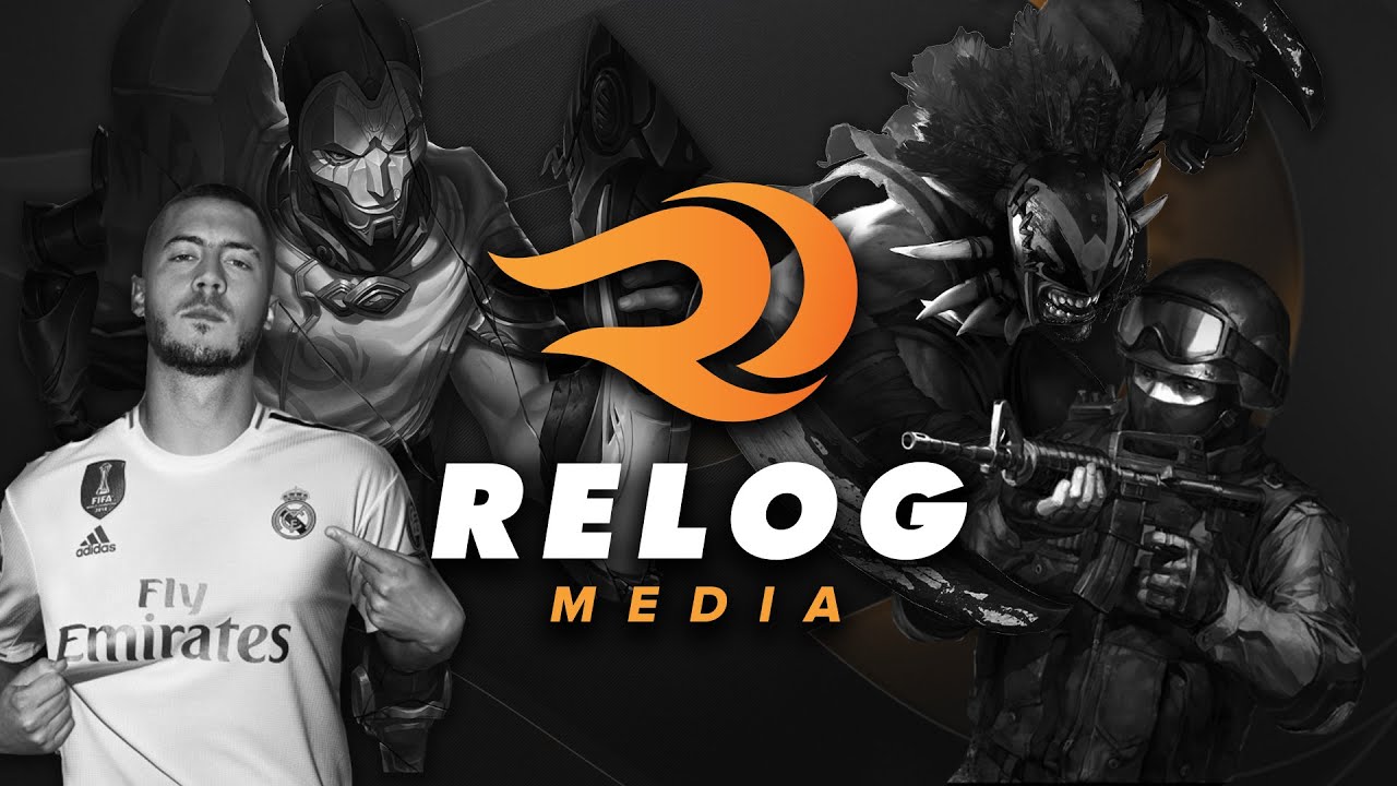 Relog Media - Promo Trailer