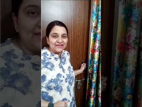 Latch the Door | दरवाजे की कुंडी लगाओ #know #newword #newwordmeaning #doors
