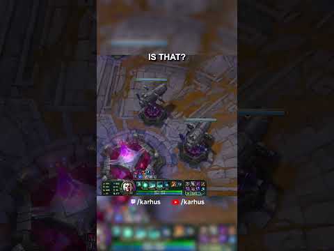 BRO DID NOT READ PBE PATCH NOTES 😂