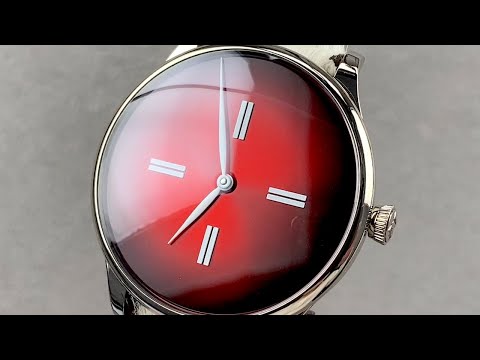 H. Moser & Cie Venturer Swiss Mad Limited Edition 2327-0208 H. Moser & Cie Watch Review