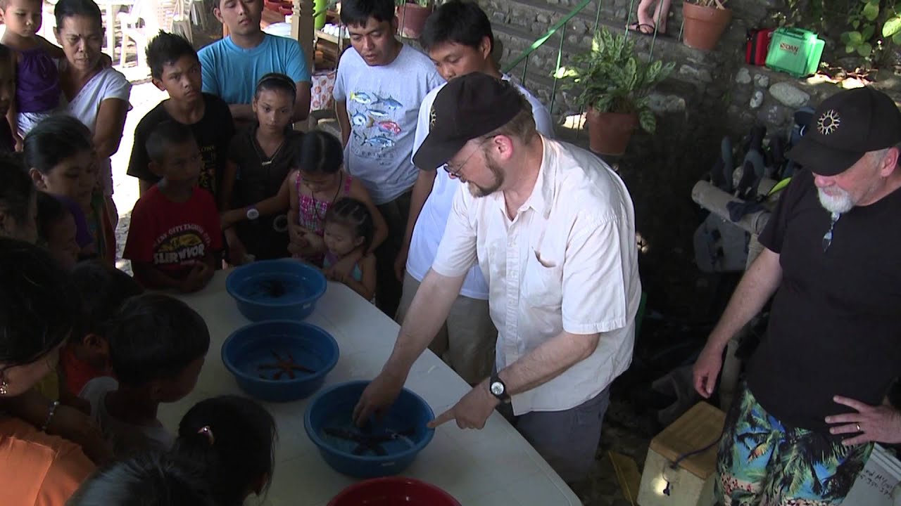 Science and education join forces to protect biodiversity