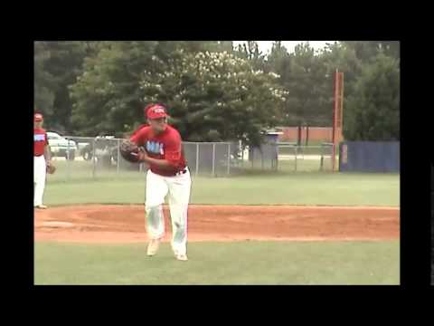Jack Brannon - 3b/SS - Class of 2015 - Woodstock H.S., GA