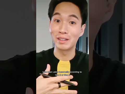 Gen Z's Emoji Meanings