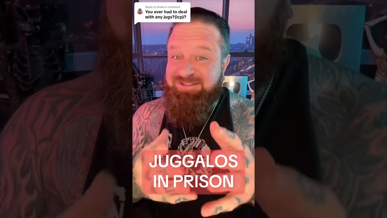 JUGGALOS IN PRISON