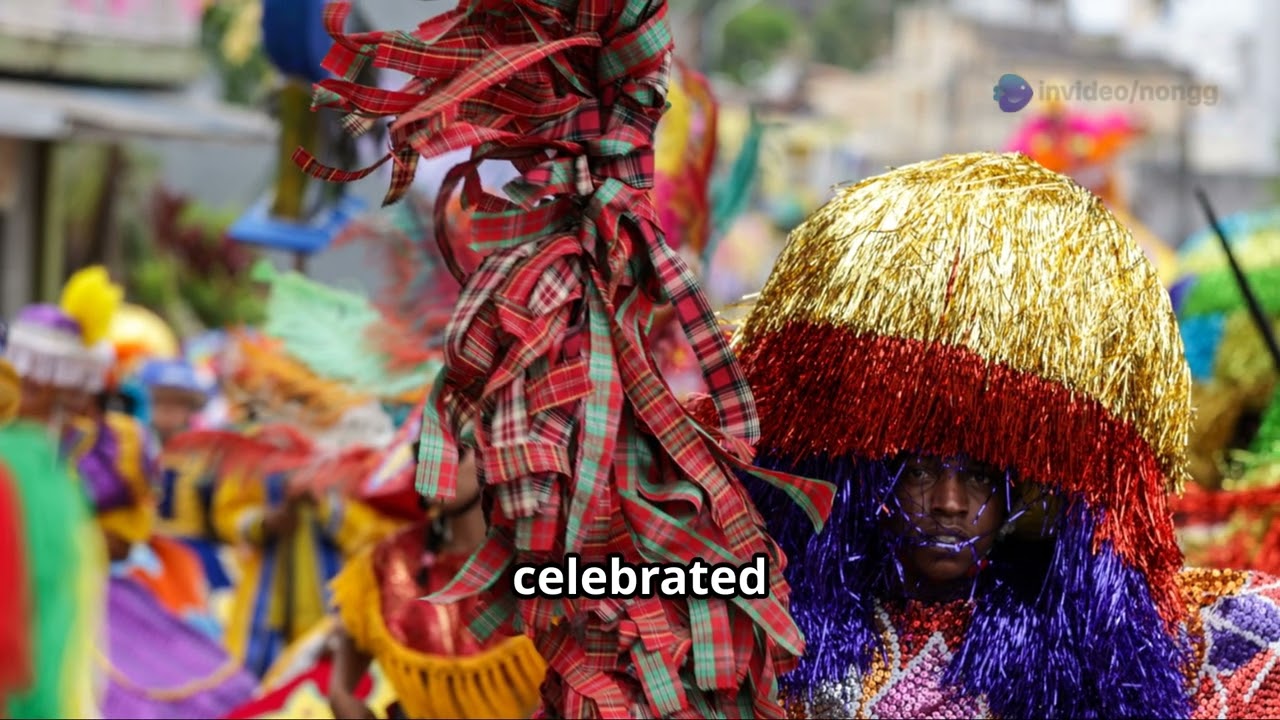 Top 20 Unique Easter Celebrations around the World