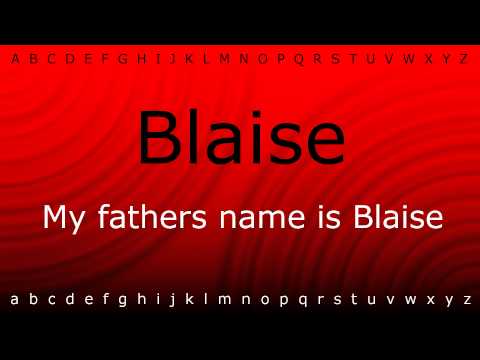 How to pronounce 'Blaise' with Zira.mp4