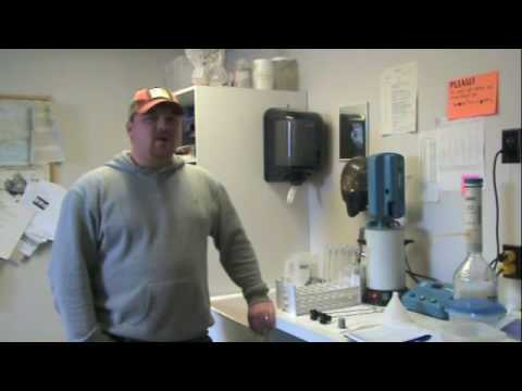 Falling Number, the accredited and approved system, for testing weather ...