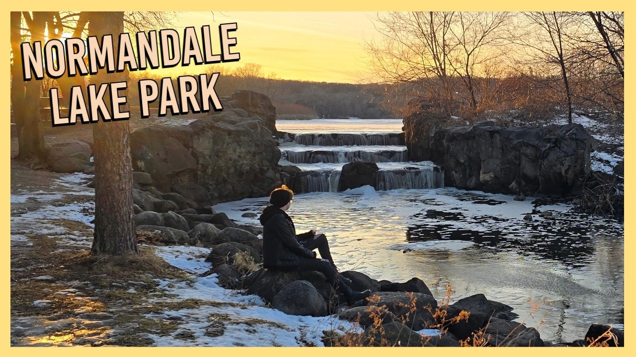 Normandale Lake Park: A Hidden Gem Near Minneapolis (Worth Visiting?)