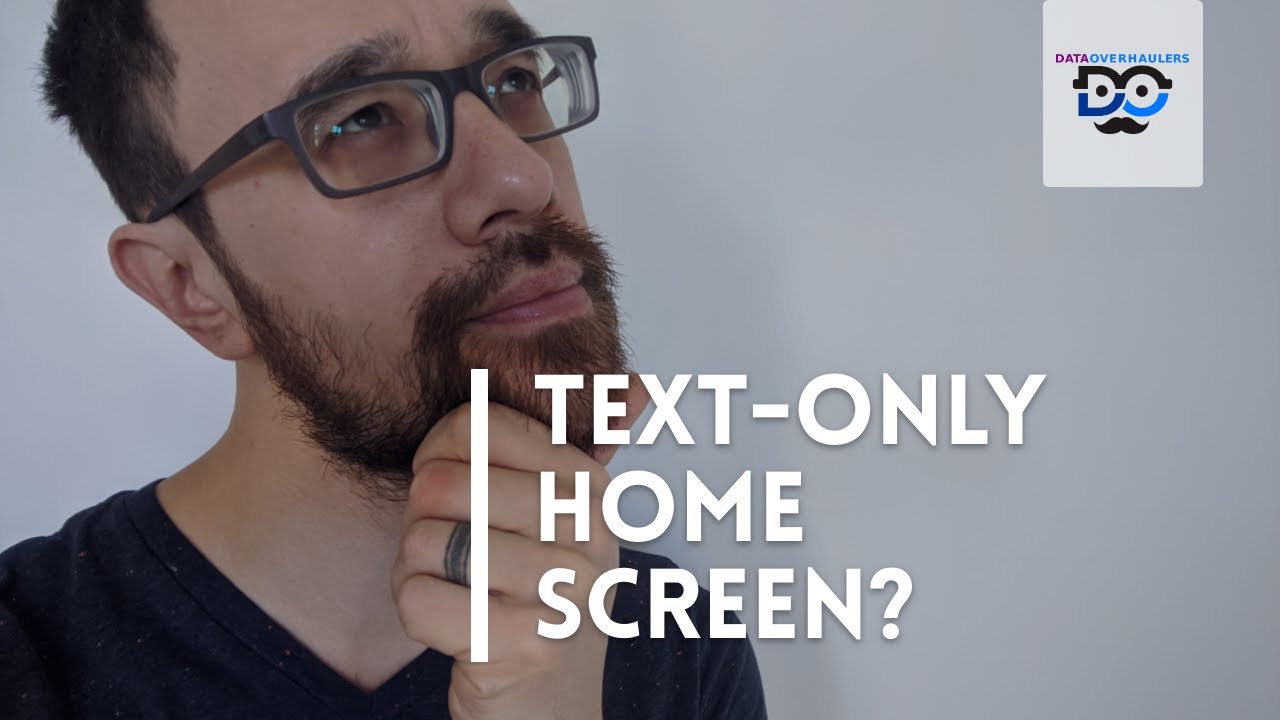 A Light-Weight Text-Only Launcher for Digital Minimalists [Light Launcher Review]