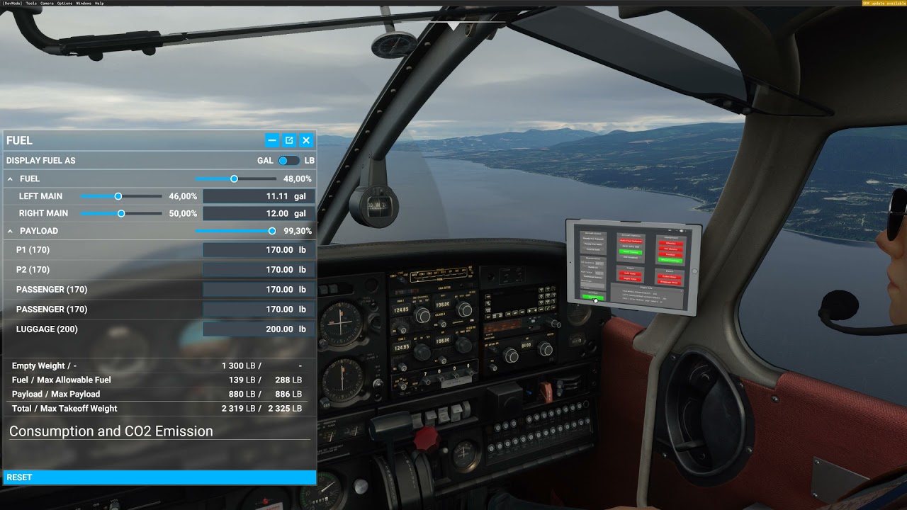 Just Flight Piper PA-28-161 Warrior II - Page 11 - Aircraft - Microsoft ...