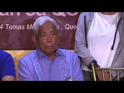 Do not rush Charter change, Pimentel tells lawmakers