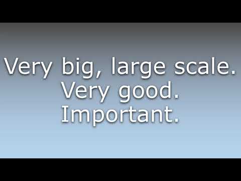What does Great mean?