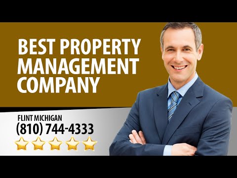 Best Property Management Company Flint Michigan Review by Domenic D. - (810) 744-4333