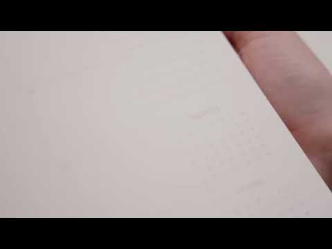2025-2026 Black Scatter Dot Monthly Academic Planner