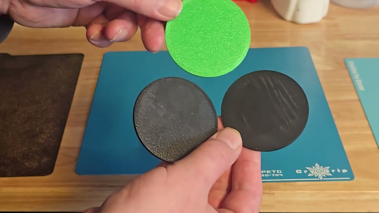 Bigtreetech Choose your build plate for 3d printers Bambu printers Biqu panda cryogrip
